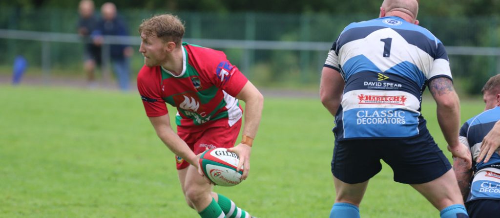 Squad named for tomorrow’s friendly versus Trebanos RFC. – BEDWAS RFC