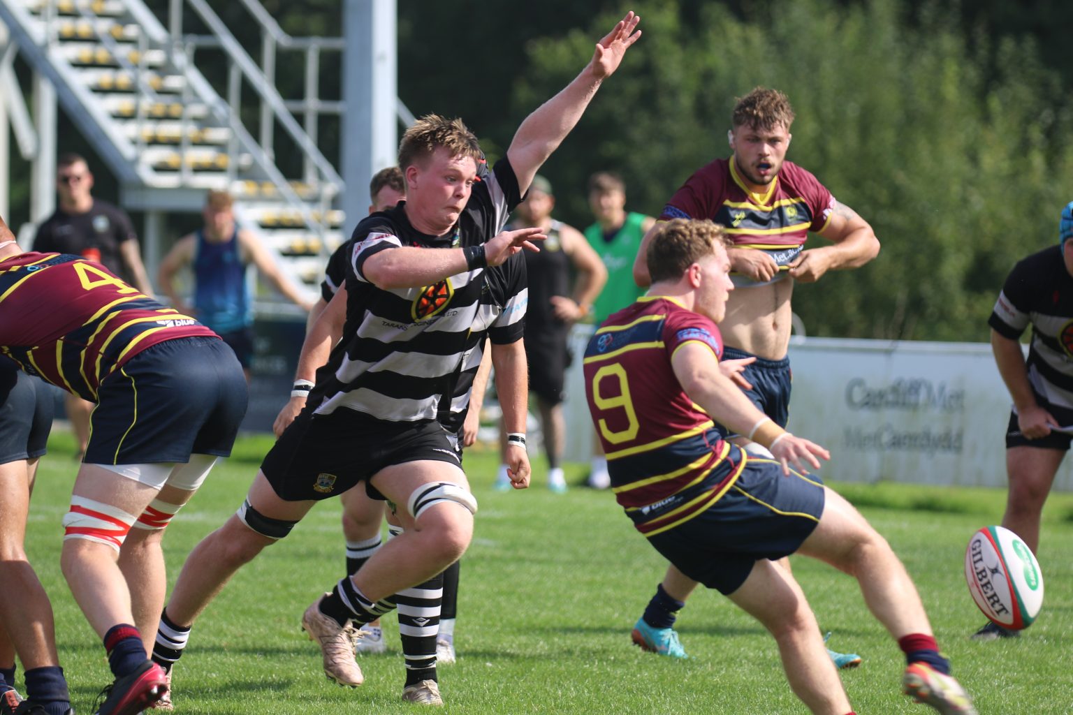 BEDWAS RFC – Official website