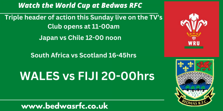 BEDWAS RFC – Official website