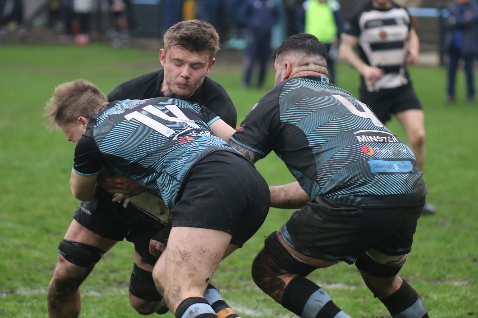 Superb team effort stretches winning streak to nine games! – BEDWAS RFC