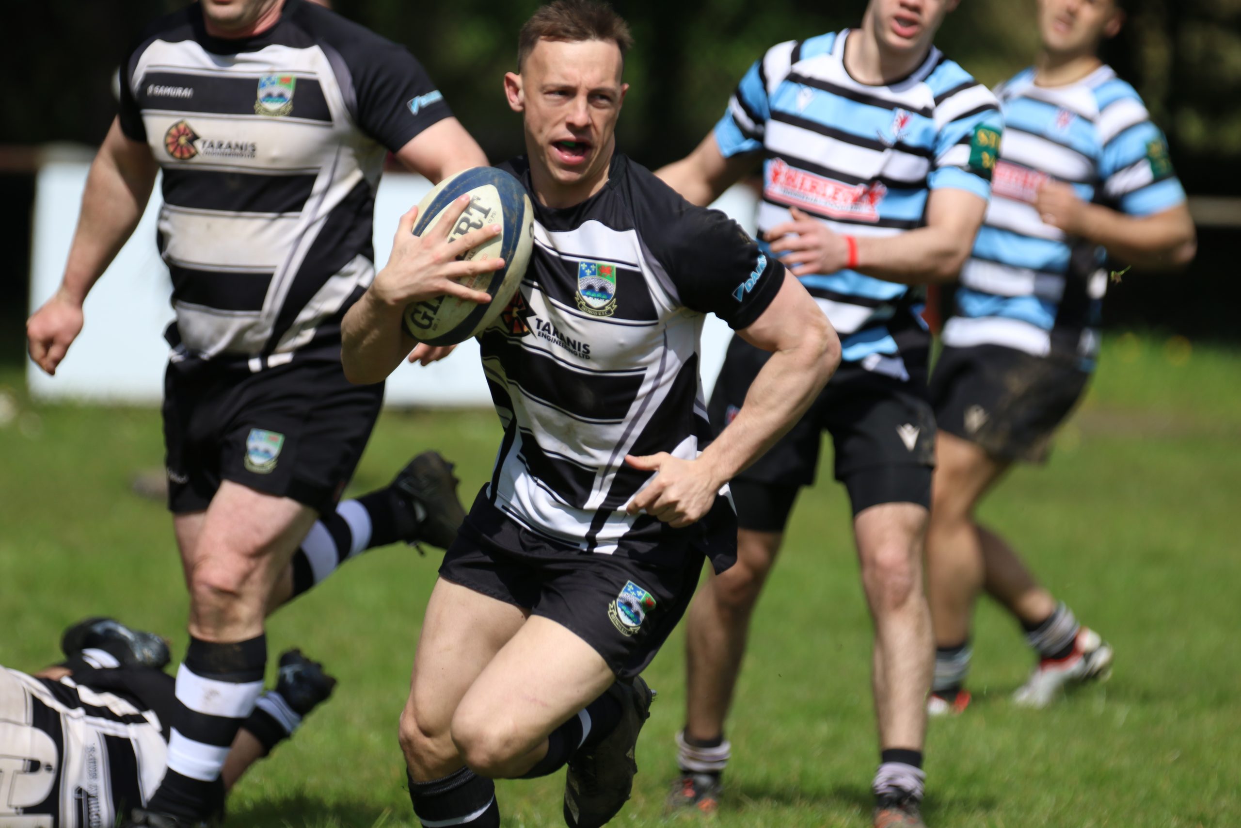 Bedwas hit the self destruct button as Wanderers strike back – BEDWAS RFC