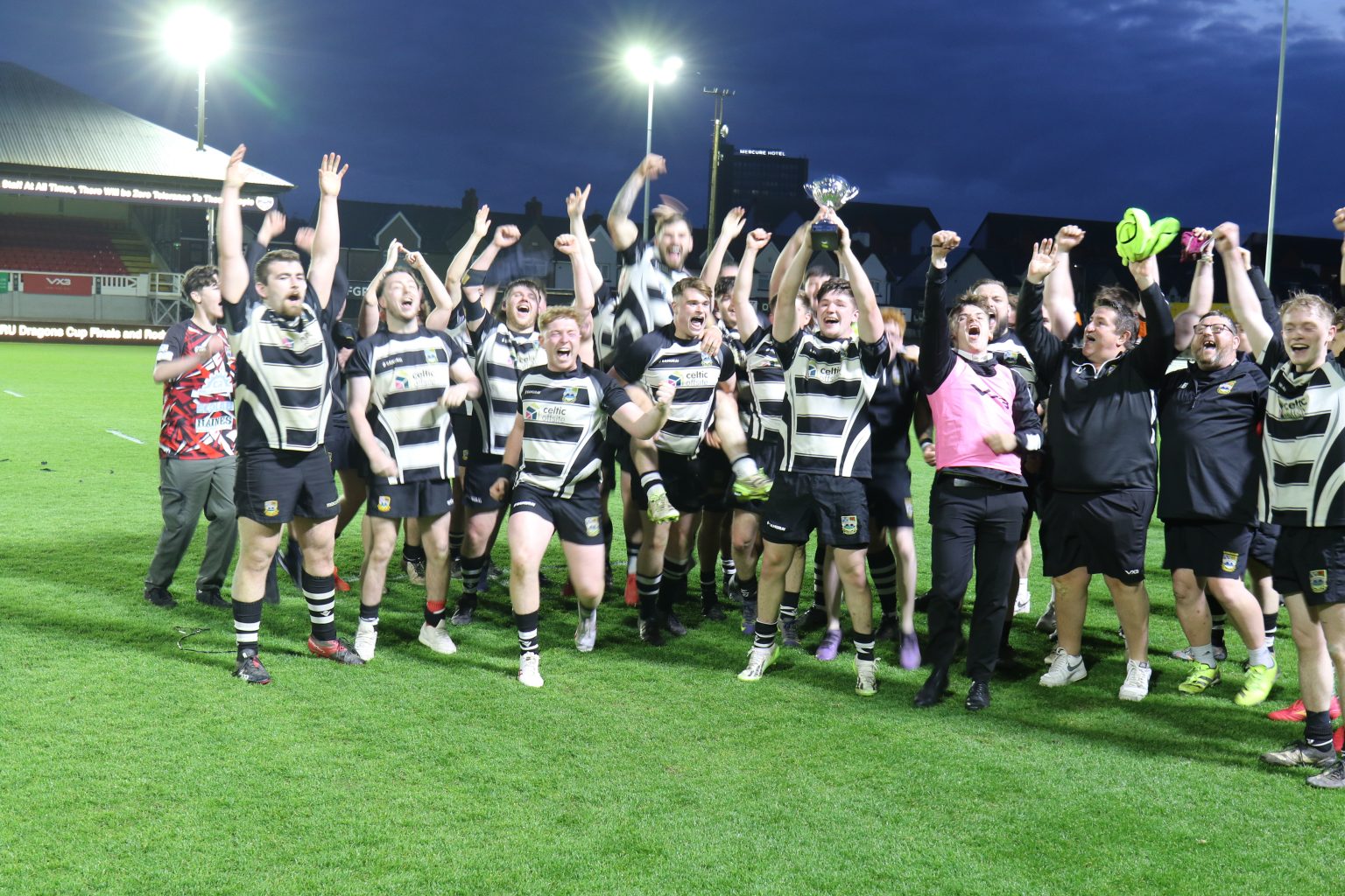 BEDWAS RFC – Official website