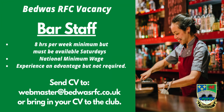 BEDWAS RFC – Official website